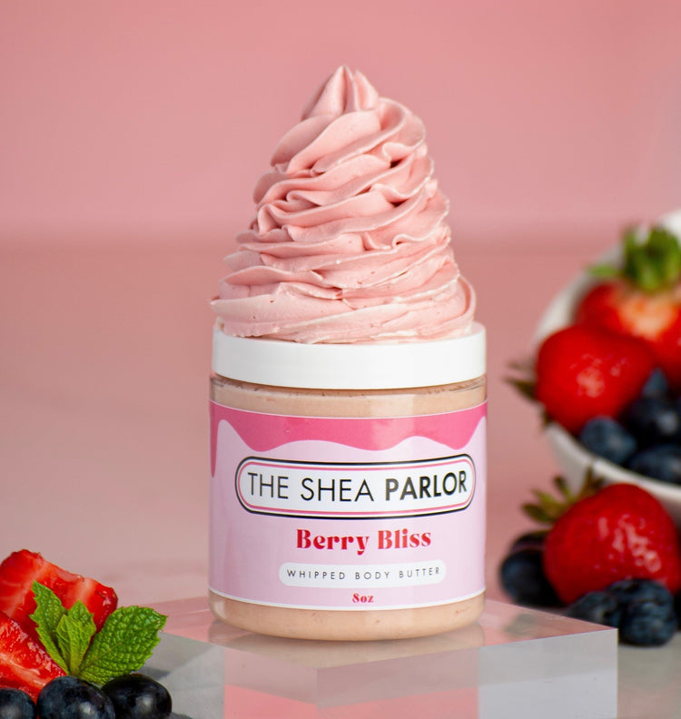 Handcrafted Skincare Made With the Sweetest Ingredients! – The Shea Parlor